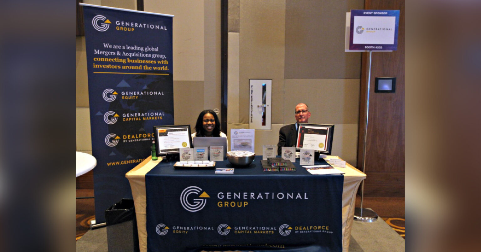 Generational Equity: Leading M&A Advisory & Wealth Management Firm